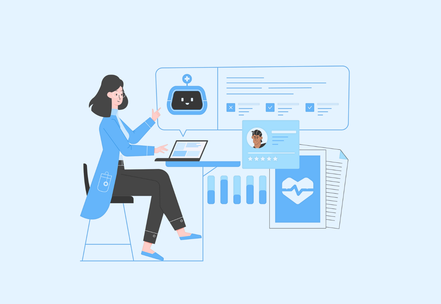 How AI Can Revolutionize Regulatory Compliance in Healthcare How AI Can Revolutionize Regulatory Compliance in Healthcare